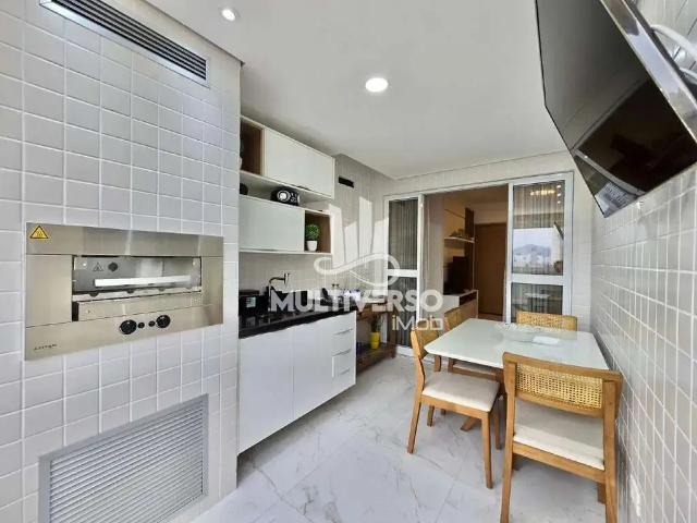Apartamento para Venda em Santos/SP Boqueirão 2 Quartos