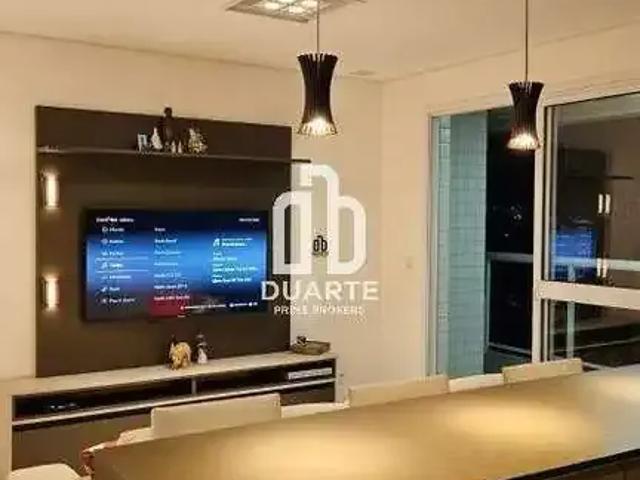 Apartamento para Venda em Santos/SP Boqueirão 2 Quartos