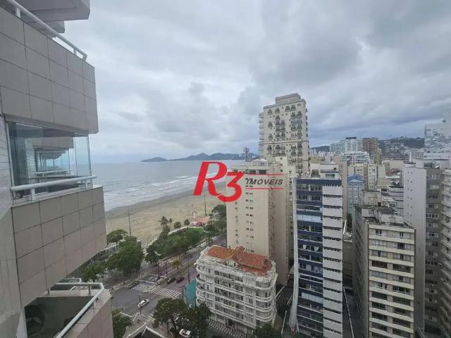 Apartamento para Venda em Santos/SP Boqueirão 2 Quartos