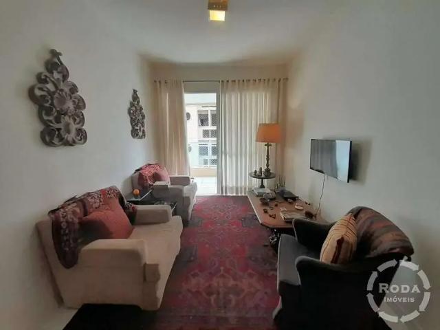 Apartamento para Venda em Santos/SP Boqueirão 2 Quartos