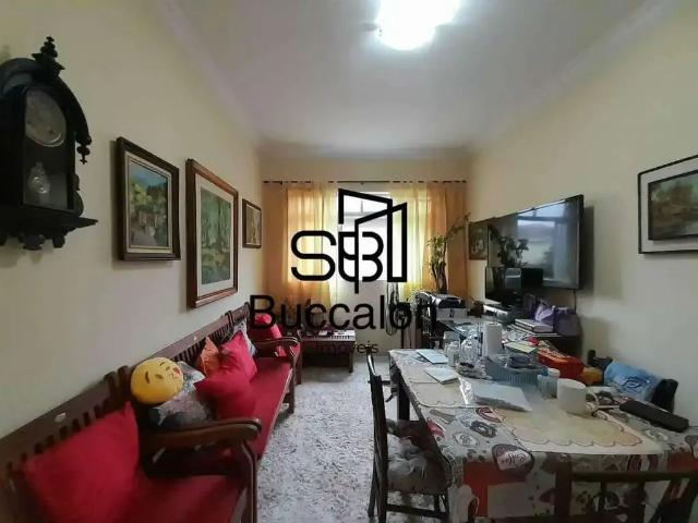 Apartamento para Venda em Santos/SP Boqueirão 2 Quartos