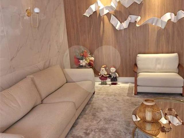 Apartamento para Venda em Santos/SP Boqueirão 2 Quartos