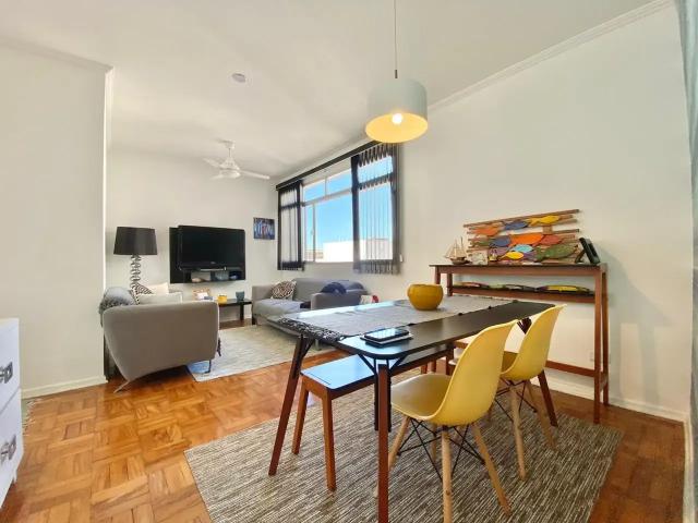 Apartamento para Venda em Santos/SP Boqueirão 2 Quartos