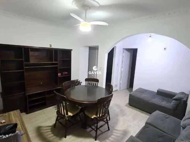Apartamento para Venda em Santos/SP Boqueirão 2 Quartos
