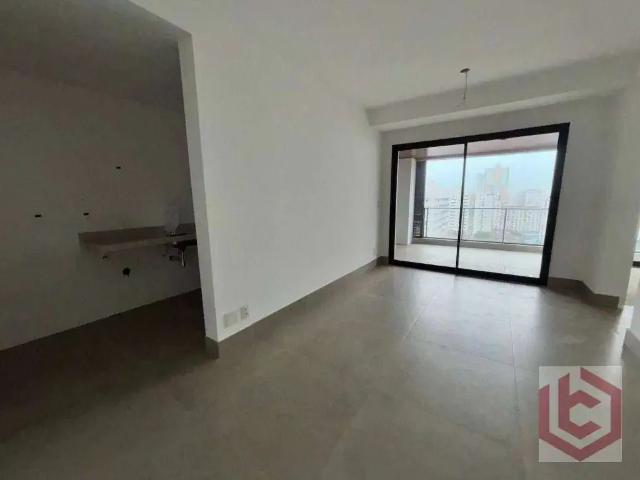 Apartamento para Venda em Santos/SP Boqueirão 2 Quartos