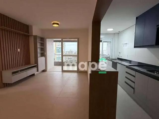 Apartamento para Venda em Santos/SP Boqueirão 2 Quartos