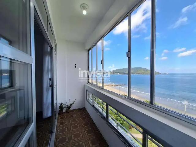 Apartamento para Venda em Santos/SP Boqueirão 2 Quartos
