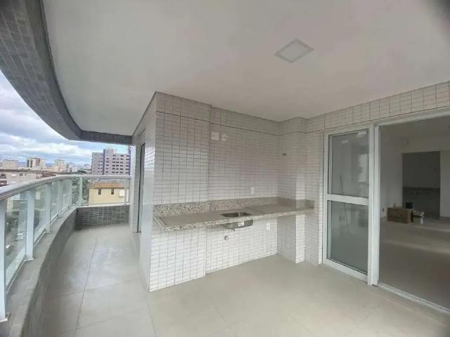 Apartamento para Venda em Santos/SP Boqueirão 2 Quartos