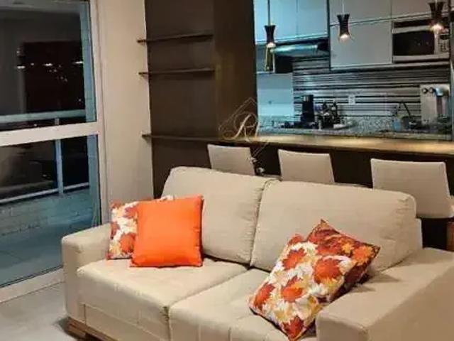 Apartamento para Venda em Santos/SP Boqueirão 2 Quartos