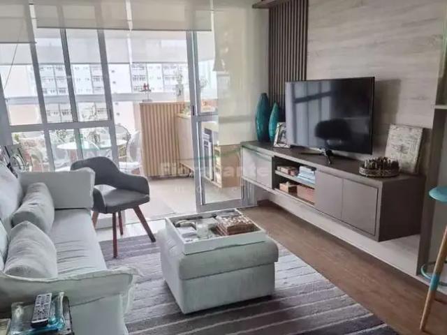 Apartamento para Venda em Santos/SP Boqueirão 2 Quartos