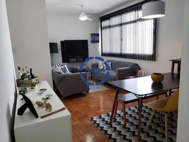 Apartamento para Venda em Santos/SP Boqueirão 2 Quartos