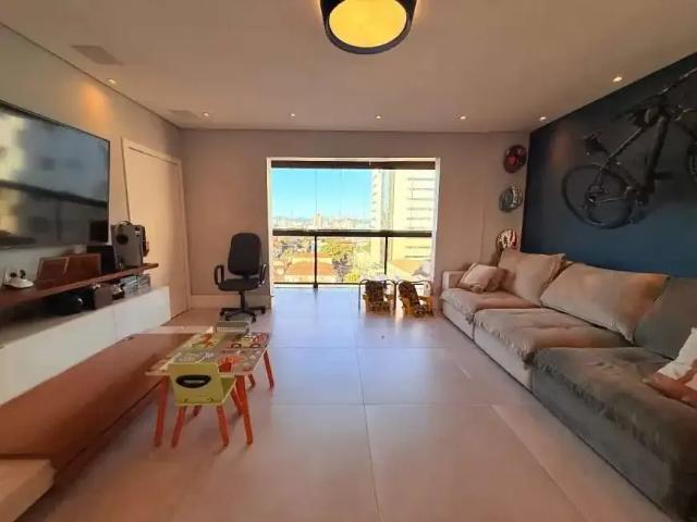 Apartamento para Venda em Santos/SP Boqueirão 2 Quartos