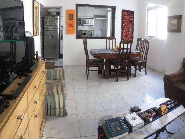 Apartamento para Venda em Santos/SP Boqueirão 2 Quartos