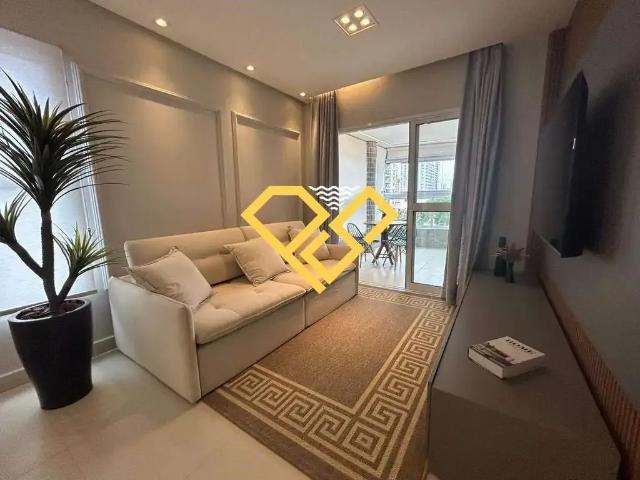 Apartamento para Venda em Santos/SP Boqueirão 2 Quartos