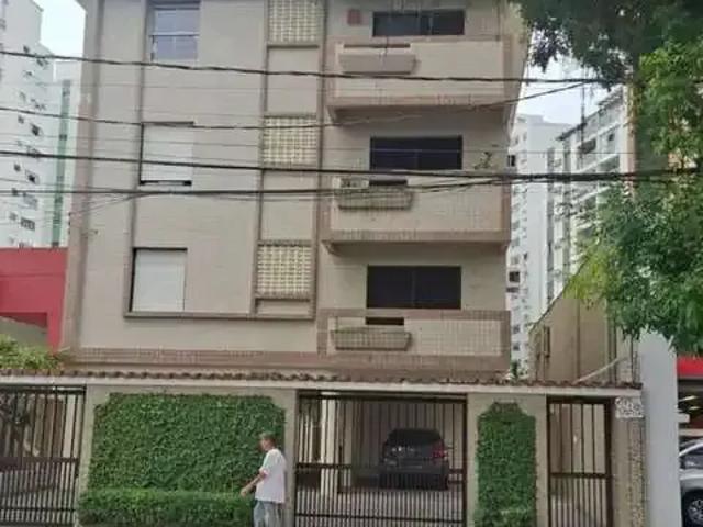 Apartamento para Venda em Santos/SP Boqueirão 2 Quartos