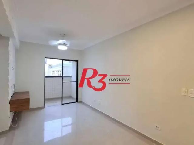 Apartamento para Venda em Santos/SP Boqueirão 2 Quartos