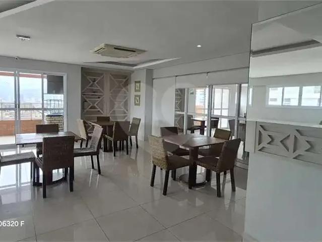 Apartamento para Venda em Santos/SP Boqueirão 2 Quartos