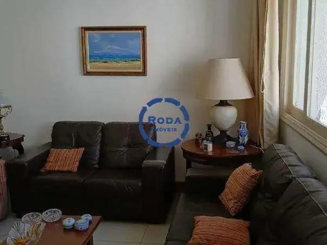 Apartamento para Venda em Santos/SP Boqueirão 2 Quartos