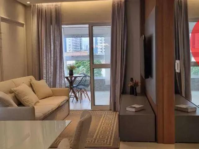 Apartamento para Venda em Santos/SP Boqueirão 2 Quartos