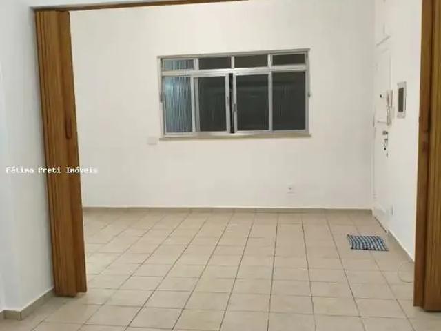 Apartamento para Venda em Santos/SP Boqueirão 2 Quartos