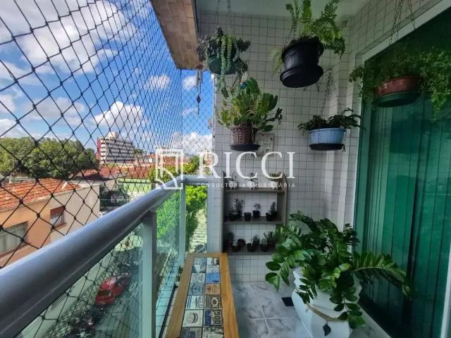 Apartamento para Venda em Santos/SP Boqueirão 2 Quartos