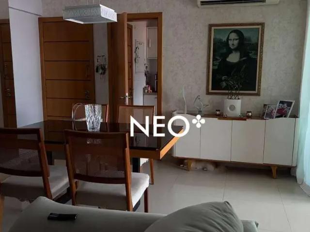 Apartamento para Venda em Santos/SP Boqueirão 2 Quartos
