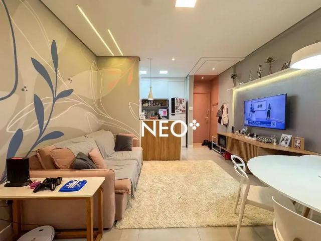 Apartamento para Venda em Santos/SP Boqueirão 2 Quartos