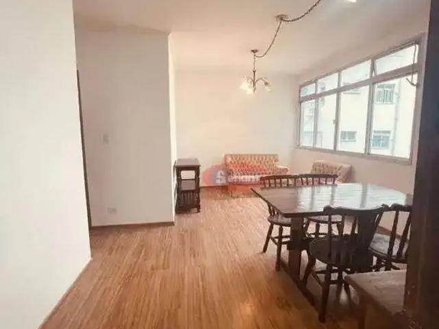 Apartamento para Venda em Santos/SP Boqueirão 2 Quartos