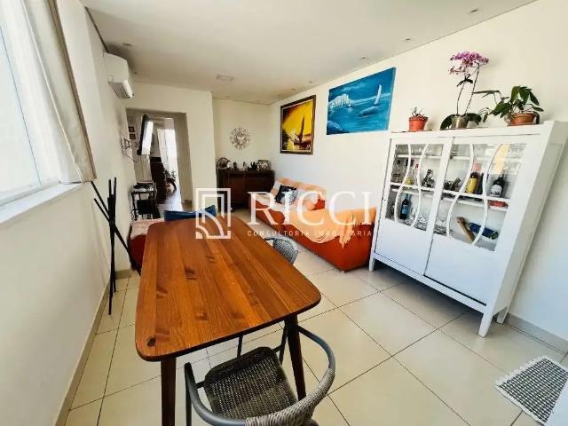 Apartamento para Venda em Santos/SP Boqueirão 2 Quartos