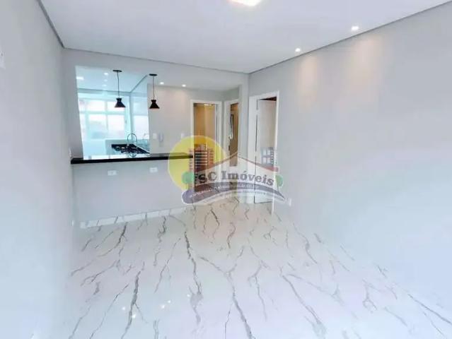 Apartamento para Venda em Santos/SP Boqueirão 2 Quartos