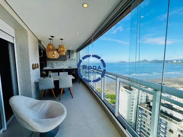 Apartamento para Venda em Santos/SP Boqueirão 2 Quartos