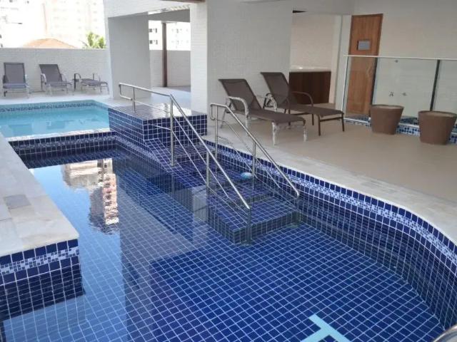 Apartamento para Venda em Santos/SP Boqueirão 2 Quartos