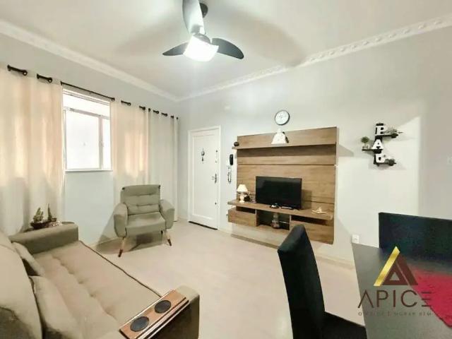 Apartamento para Venda em Santos/SP Boqueirão 2 Quartos