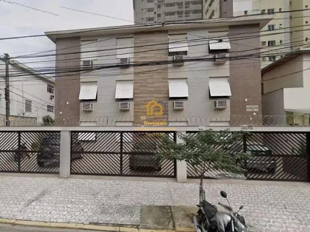 Apartamento para Venda em Santos/SP Boqueirão 2 Quartos