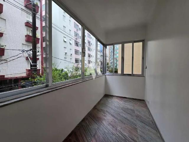 Apartamento para Venda em Santos/SP Boqueirão 2 Quartos