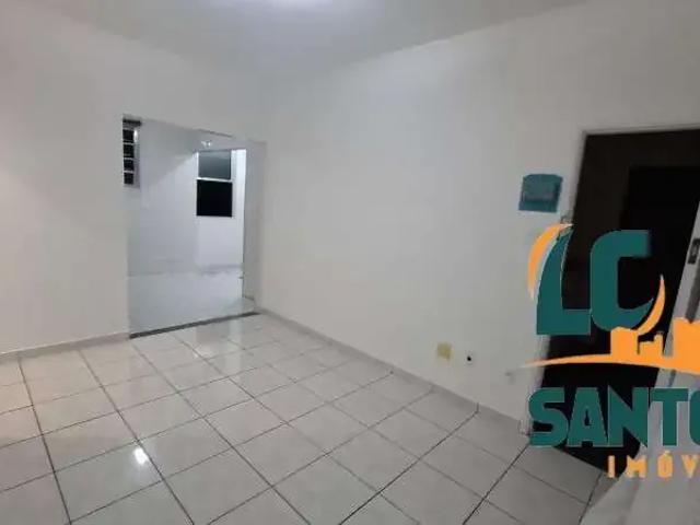 Apartamento para Venda em Santos/SP Boqueirão 2 Quartos