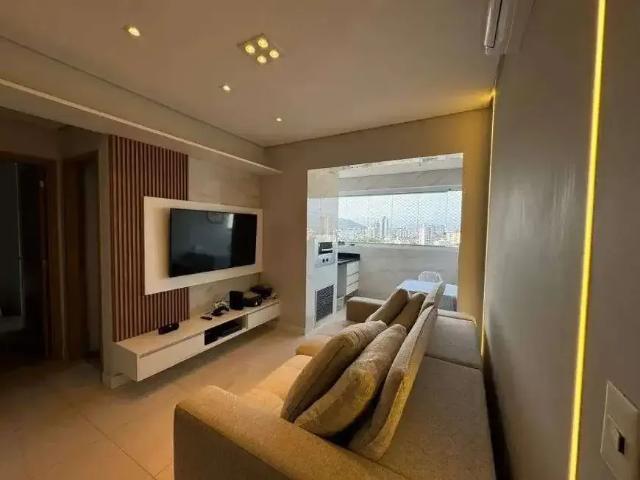 Apartamento para Venda em Santos/SP Boqueirão 2 Quartos