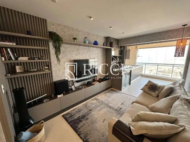 Apartamento para Venda em Santos/SP Boqueirão 2 Quartos
