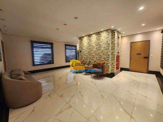 Apartamento para Venda em Santos/SP Boqueirão 2 Quartos