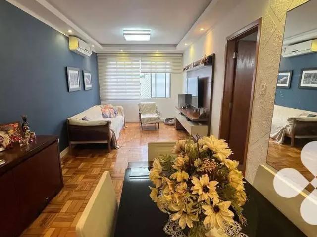 Apartamento para Venda em Santos/SP Boqueirão 2 Quartos