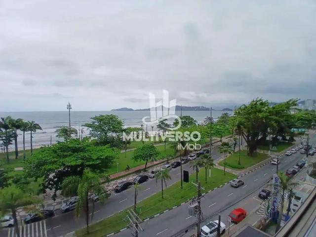 Apartamento para Venda em Santos/SP Boqueirão 2 Quartos
