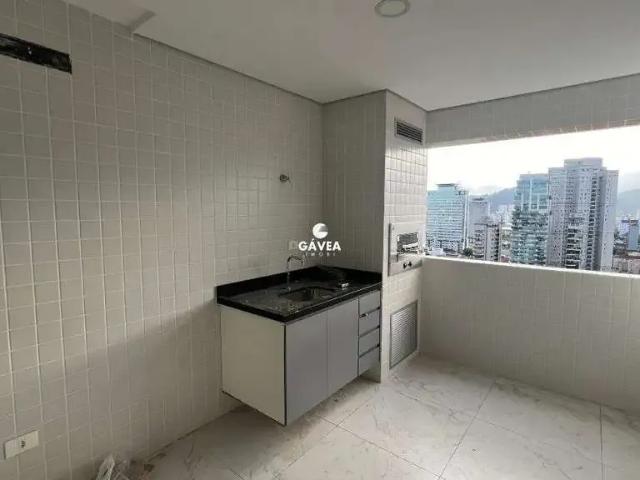 Apartamento para Venda em Santos/SP Boqueirão 2 Quartos