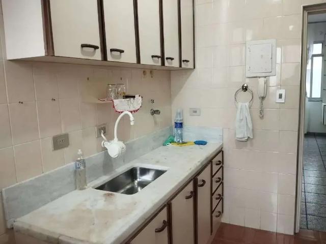 Apartamento para Venda em Santos/SP Boqueirão 2 Quartos