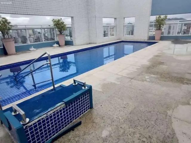 Apartamento para Venda em Santos/SP Boqueirão 2 Quartos