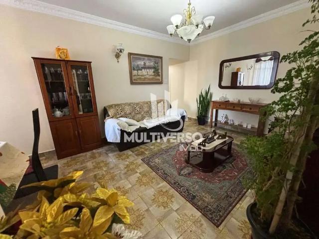 Apartamento para Venda em Santos/SP Boqueirão 2 Quartos
