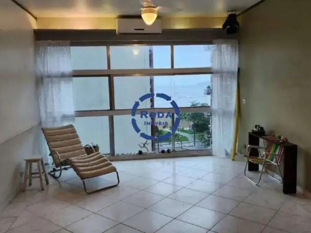 Apartamento para Venda em Santos/SP Boqueirão 2 Quartos