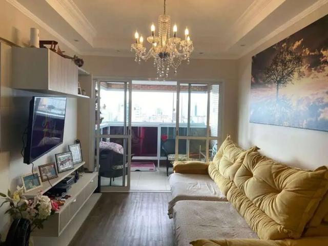Apartamento para Venda em Santos/SP Boqueirão 2 Quartos