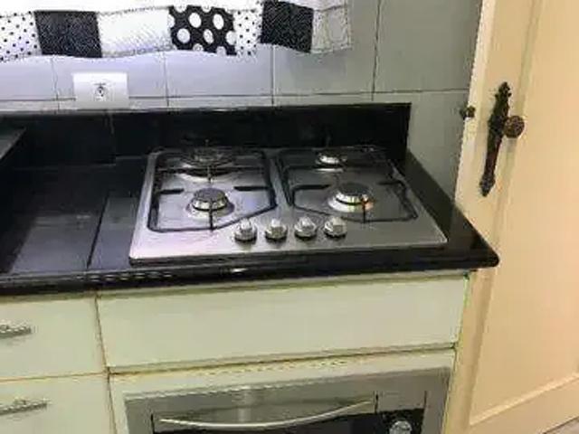 Apartamento para Venda em Santos/SP Boqueirão 2 Quartos