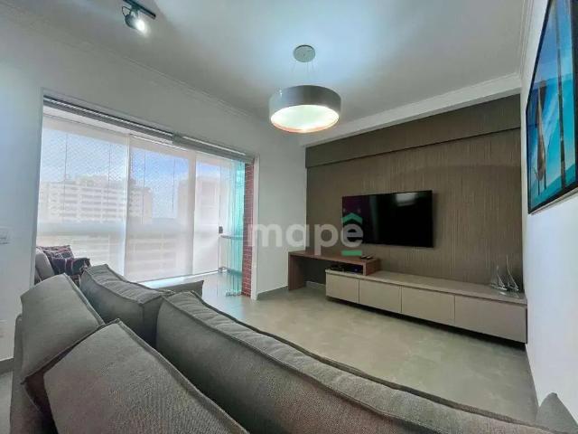 Apartamento para Venda em Santos/SP Boqueirão 2 Quartos