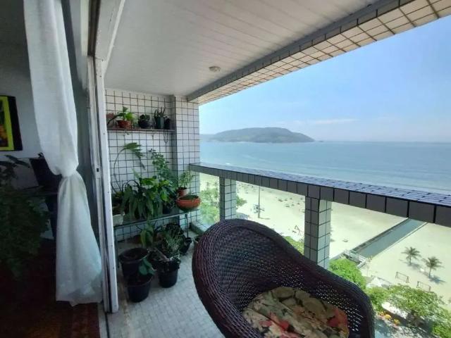 Apartamento para Venda em Santos/SP Boqueirão 2 Quartos